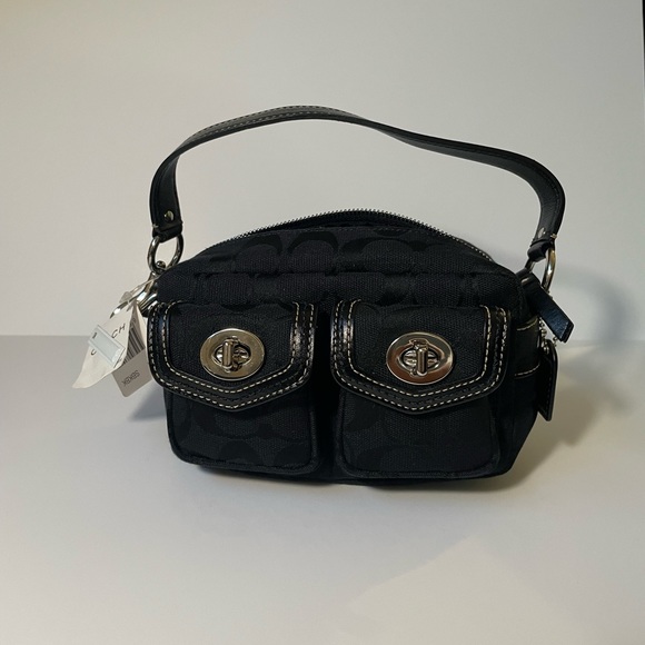 Coach | Bags | Vintage Early 200s Mini Coach Purse | Poshmark